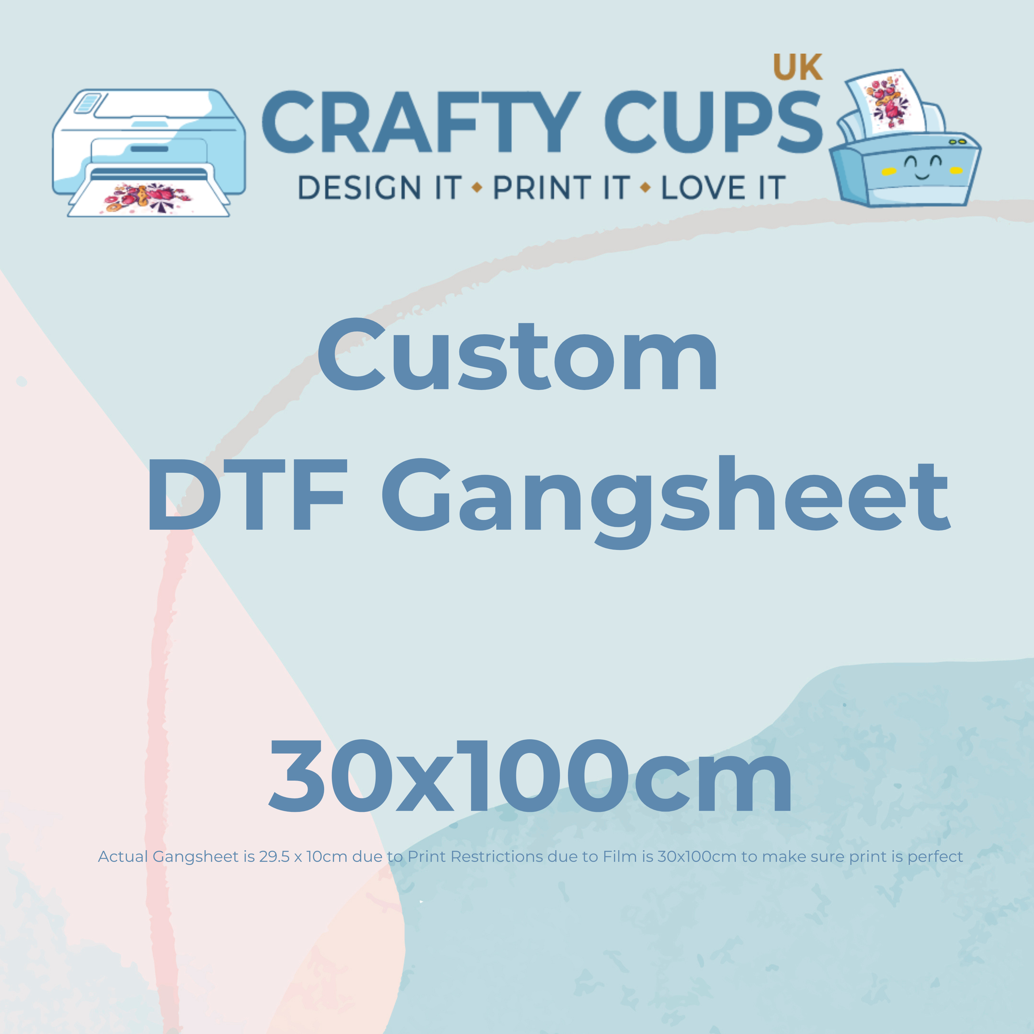 Custom DTF – Crafty Cups UK